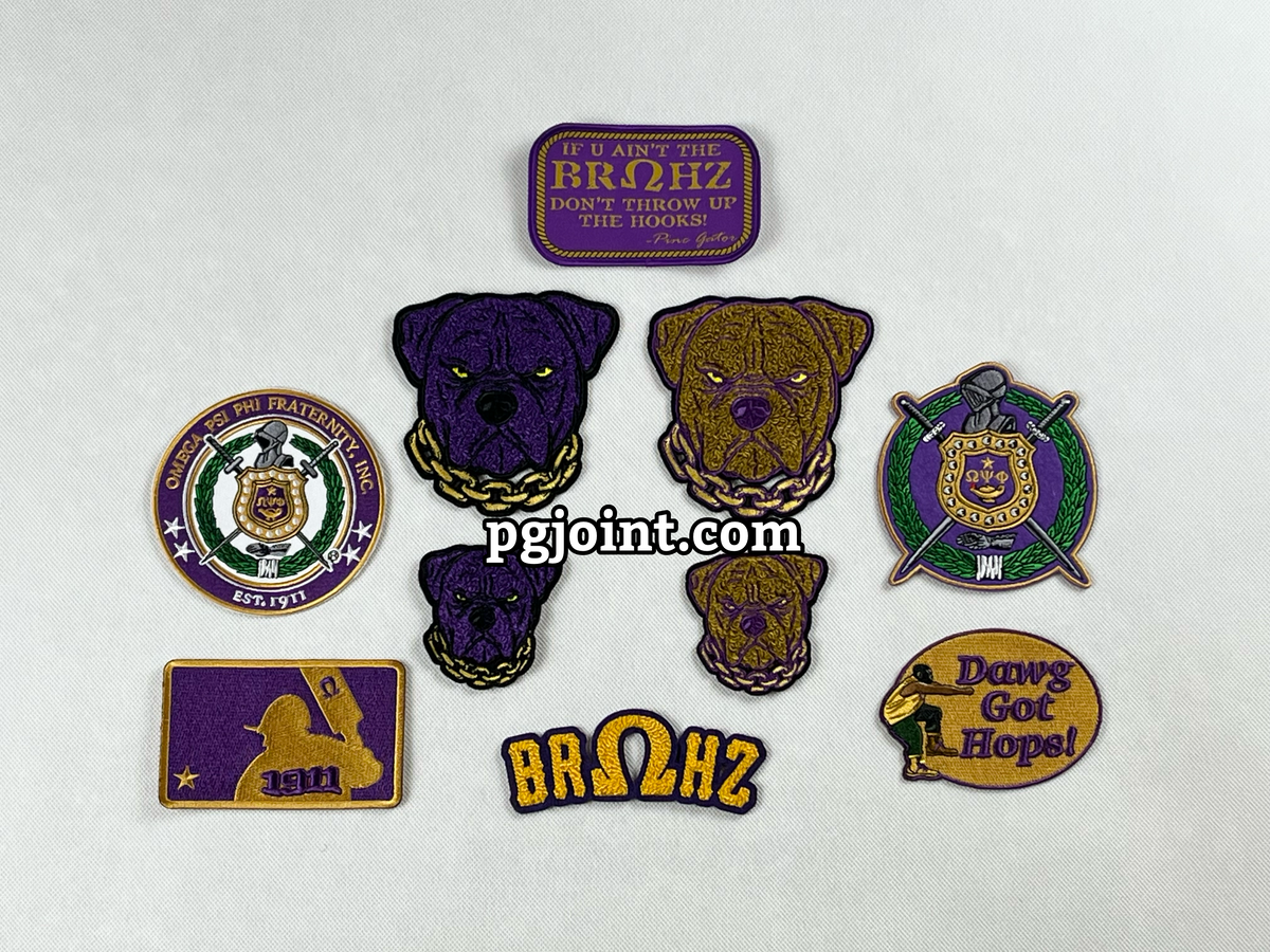 Small patch package – pgjoint