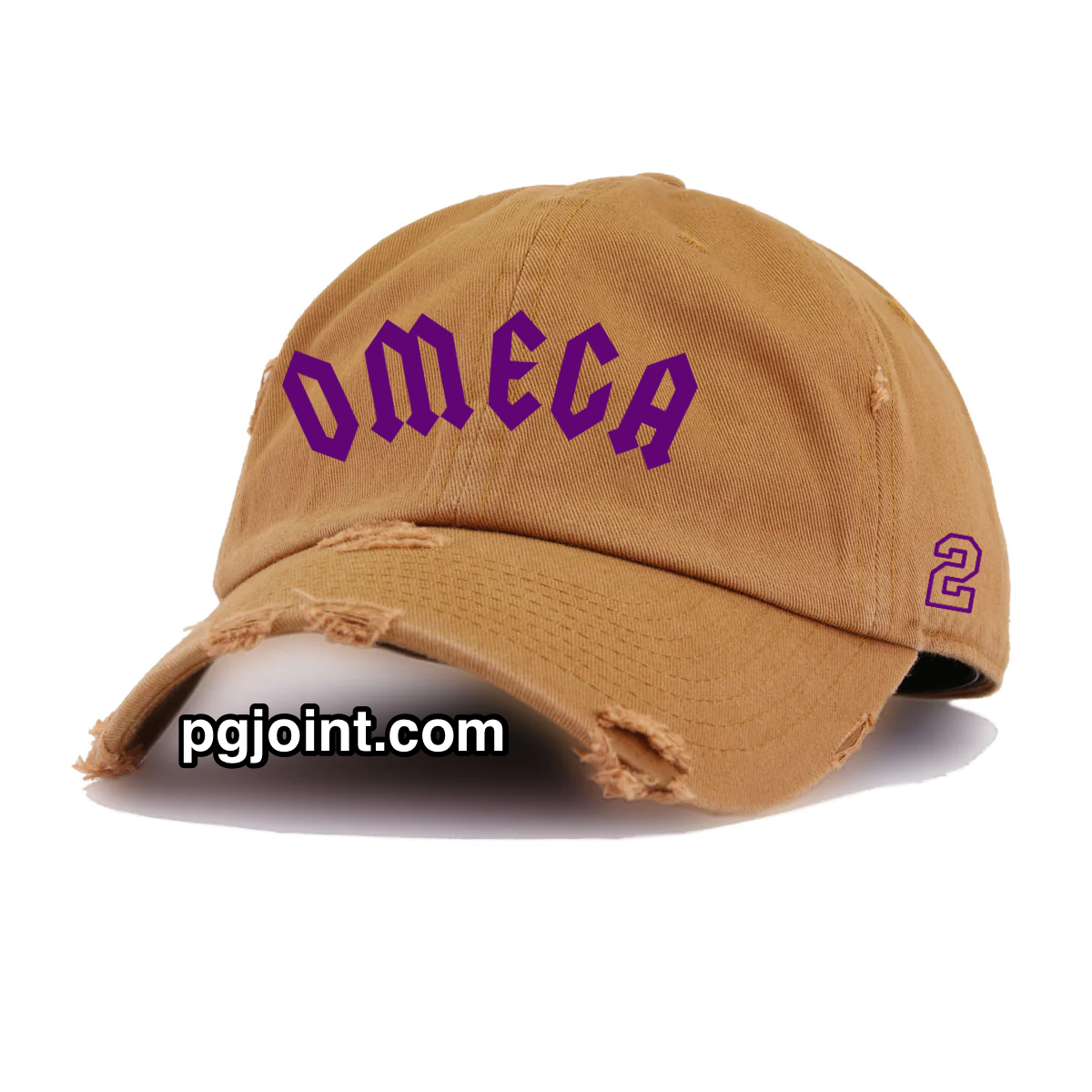 Omega Club Hat – pgjoint