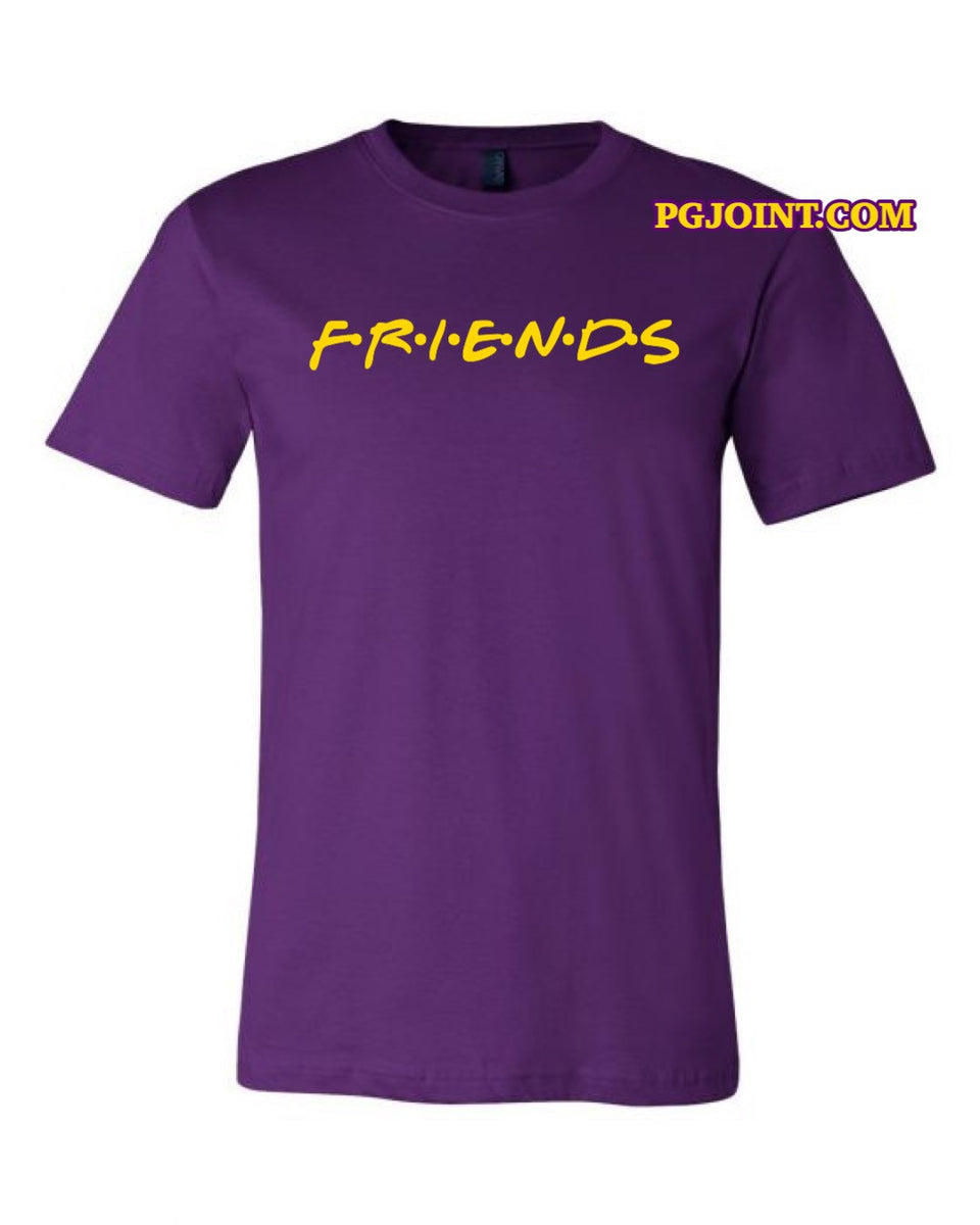 Friends tshirt – pgjoint