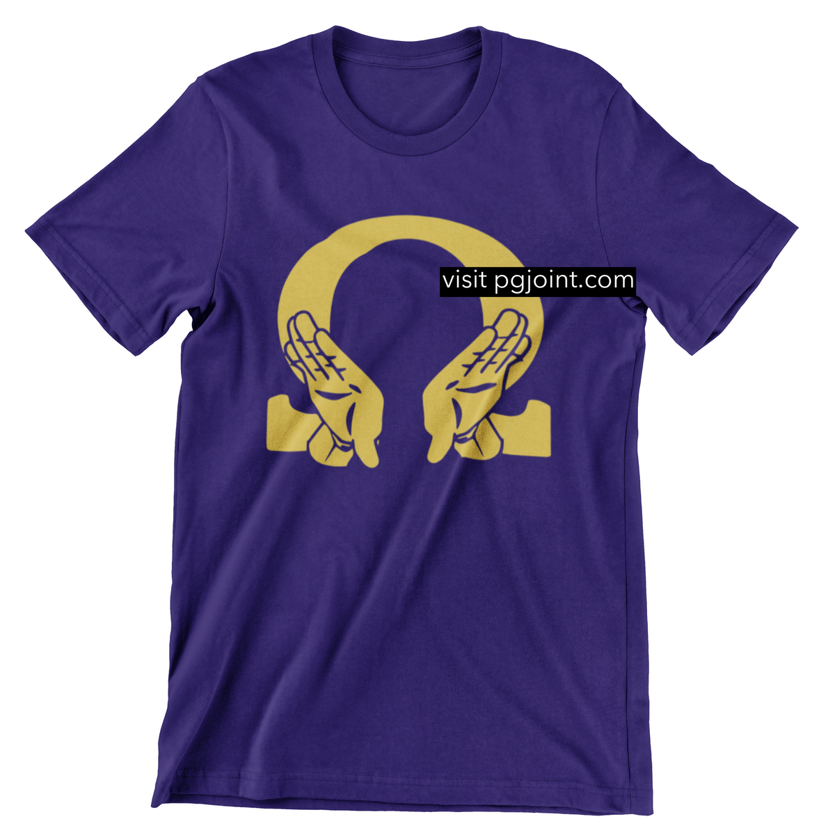 Que Hooks Tshirt Omega Psi Phi – pgjoint
